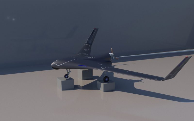 Blended Wing Bodies | LFMT