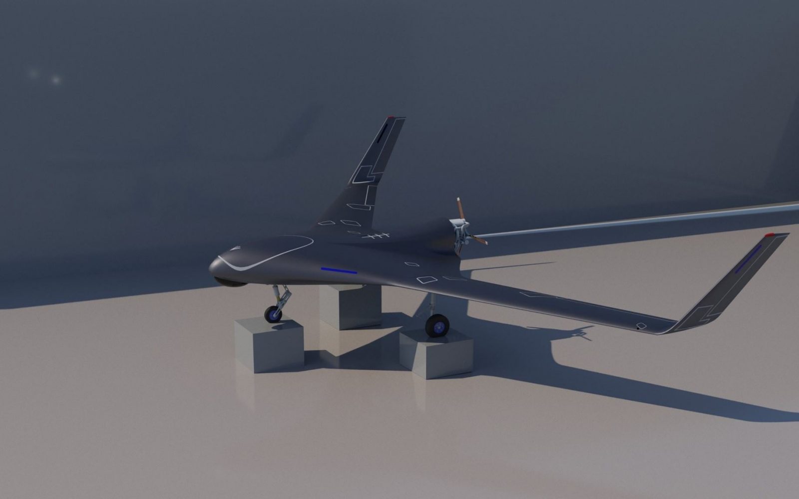 Blended Wing Bodies | LFMT